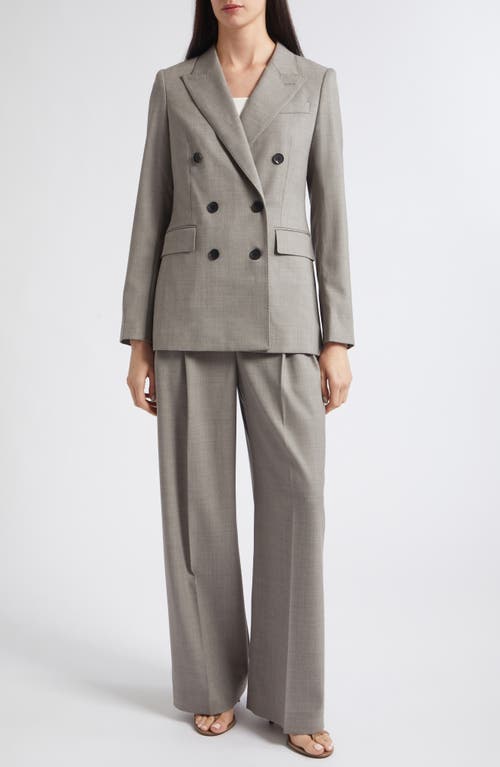 REISS Reiss Darcy Wool Blend Tailored Pants